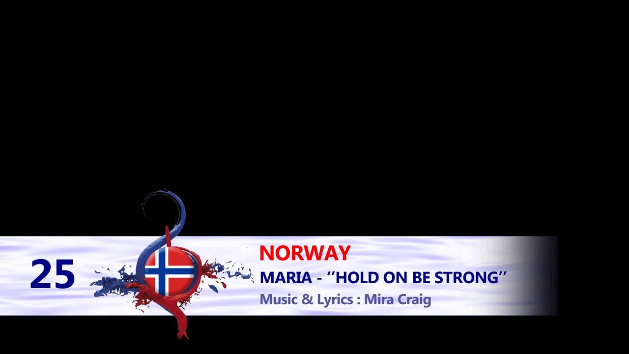 Eurovision 2008 Title Design - YouTube