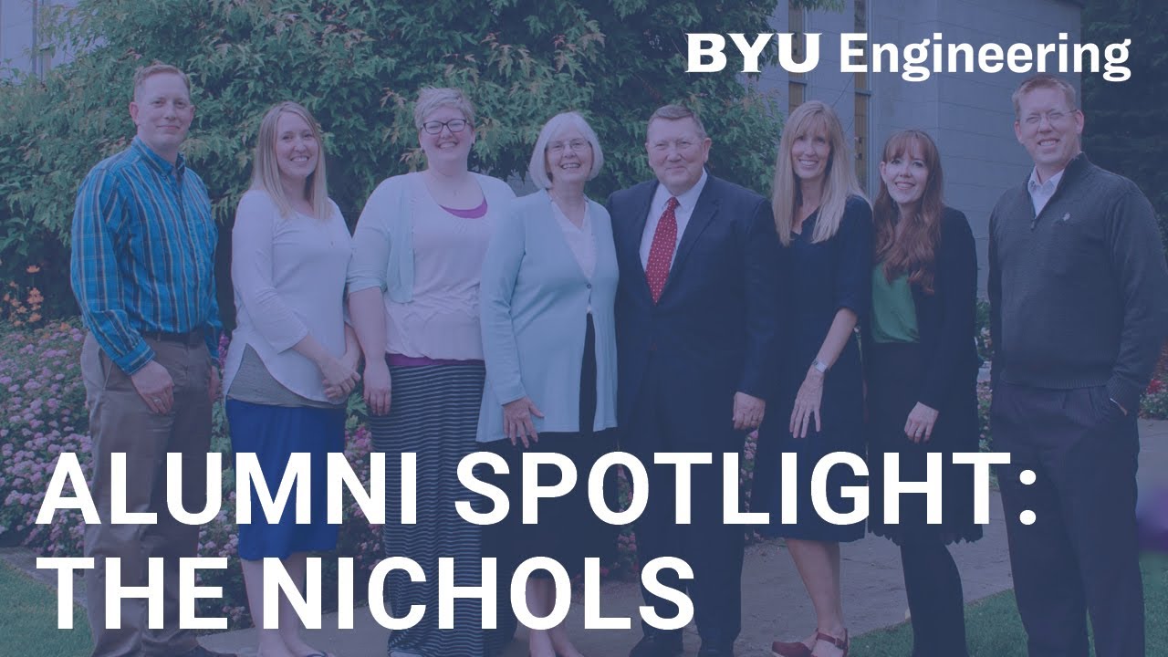 Alumni Spotlight: The Nichols - YouTube