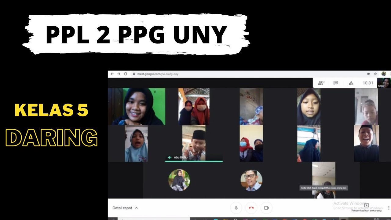PPL Daring 2 PPG UNY 2021 - YouTube