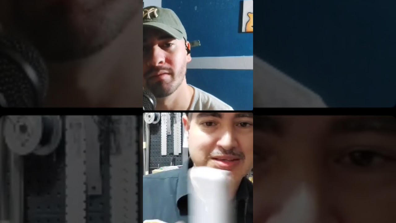 Joseph Robles Luthier de Intrumentos(Entrevista Charla Night) - YouTube