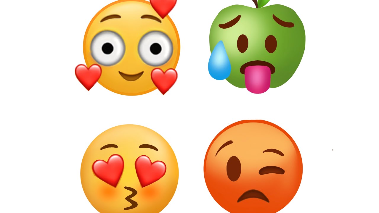 Emoji mix compilation 😳🥰🍏Part-1 - YouTube