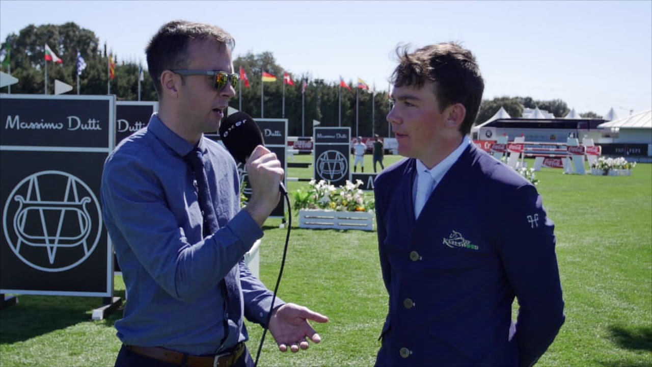 Interview Darragh Ryan - YouTube