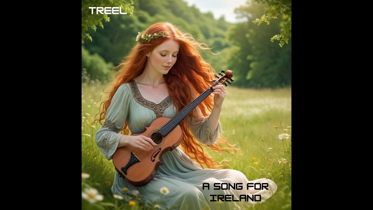 Treel - A Song For Ireland (Irish Celtic) - 2024 - YouTube