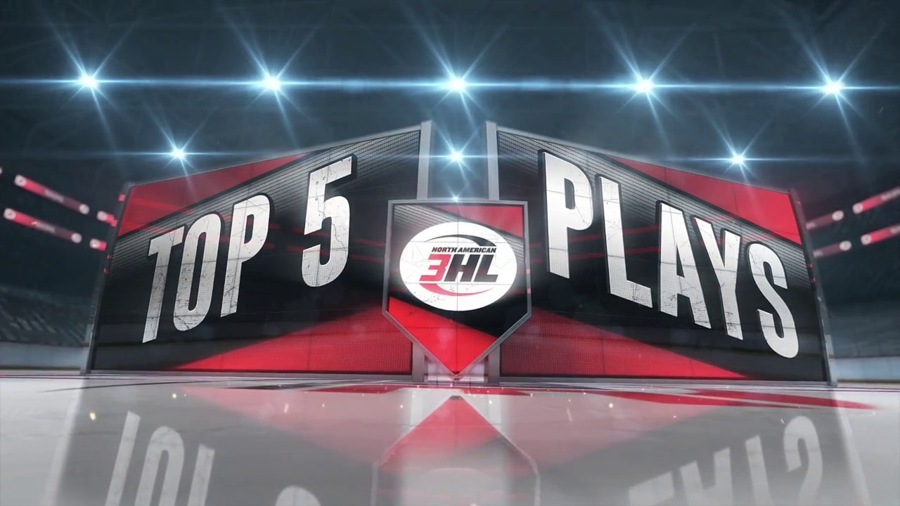 NA3HL Plays of the Week - Sep. 10 - 16 , 2018 - YouTube