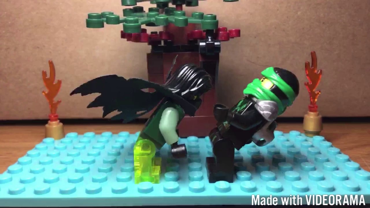 Lloyd vs. Morro!! The Final Showdown!! - YouTube