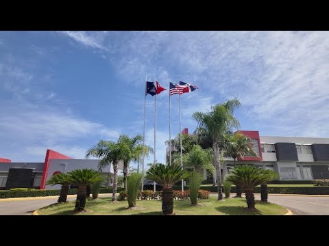 Dominican Republic Academy Field Dedication - YouTube
