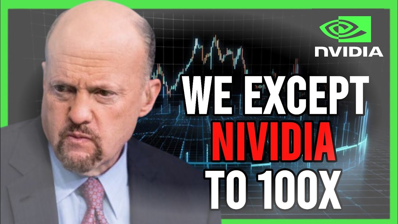 "WHY i will put my life savings on Nvidia stock..?" - Jim Cramer - YouTube