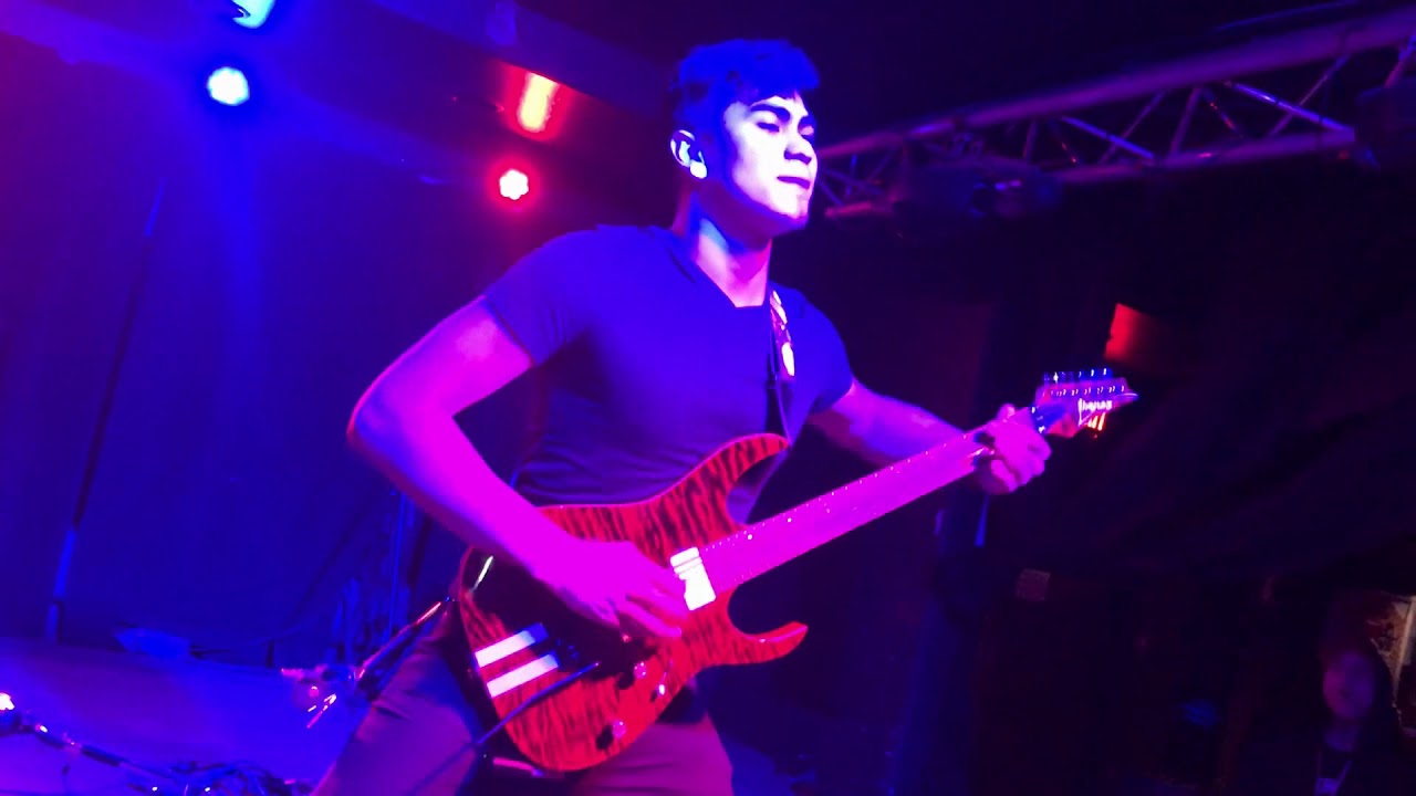 Adan Robledo - Gemini I Live (2019) - YouTube