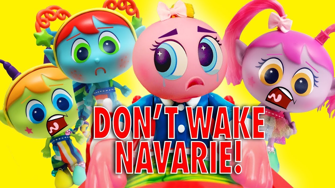 Don't Wake NeoNate Baby Navarie! Featuring Distroller Alushhhes, LOL ...