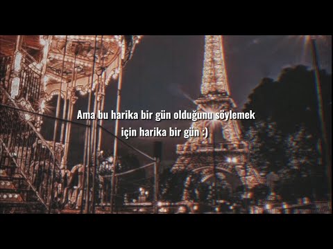 It's A Lovely Day Today - Ella Fitzgerald (Türkçe Çeviri)