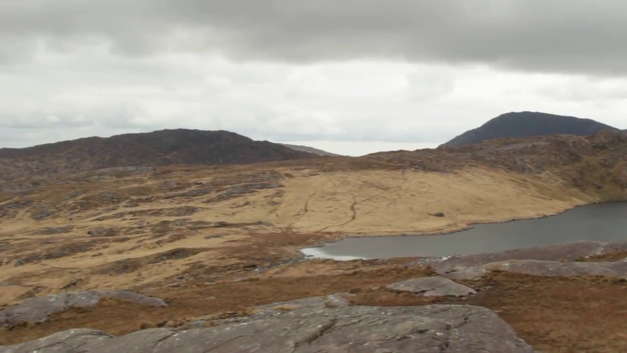Barley Lake - West Cork - Ireland - March 2016 - YouTube