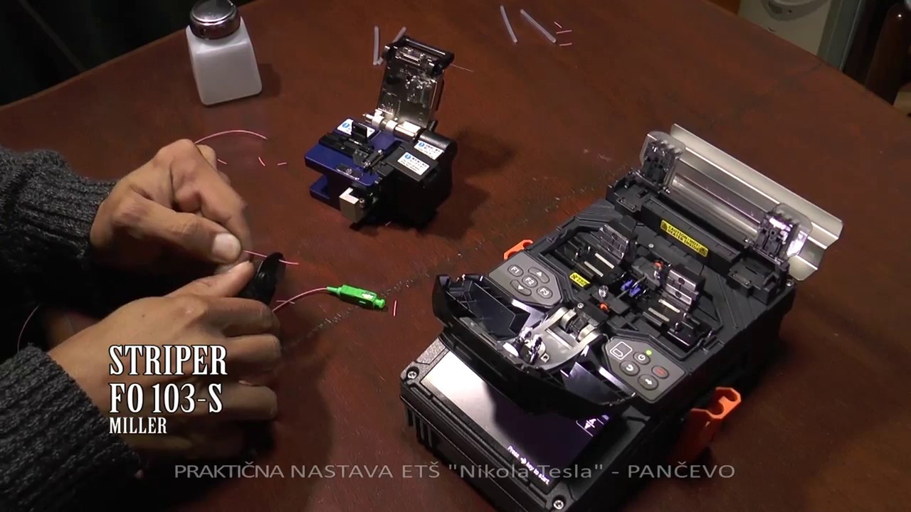 Optički kablovi - YouTube