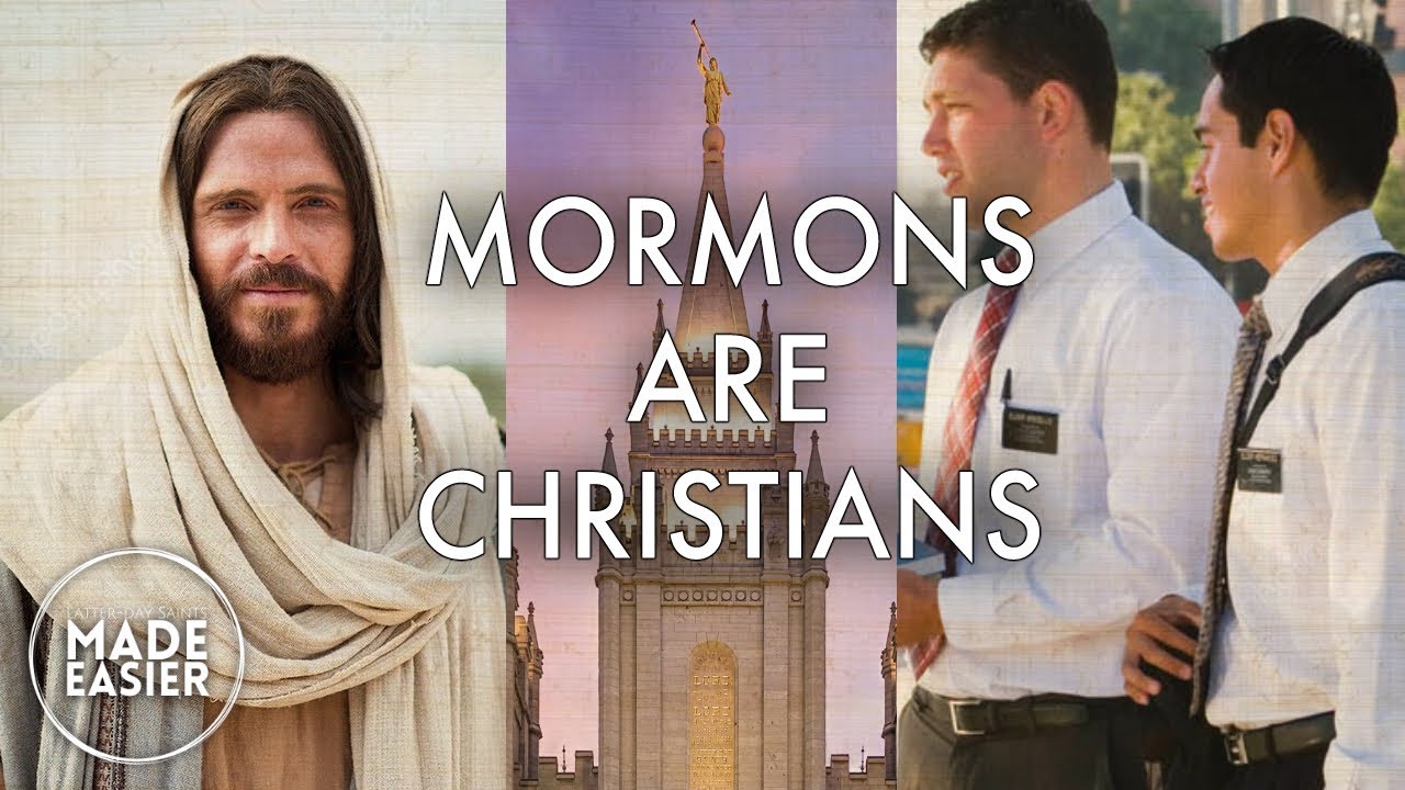 22 Simple Truths Latter-day Saints (Mormons) Believe - YouTube