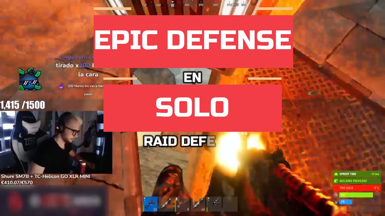 EL MEJOR VIDEO DE YOUTUBE #1 VOLCANO RUST - YouTube