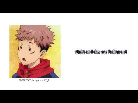 Ali ft Aklo - Lost In Paradise lyrics - Jujutsu Kaisen ED (ENG/ROM/KAN)