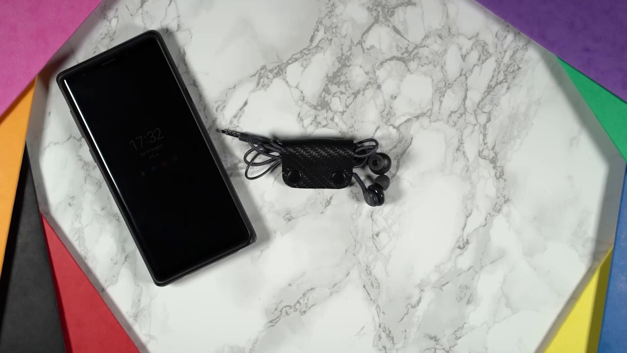 TROVE Cable Clip tangle free - YouTube