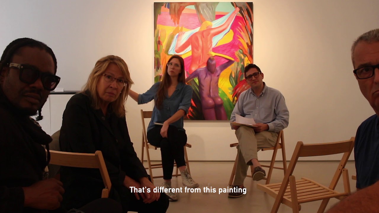 Drea Cofield in Conversation with Xico Greenwald - YouTube