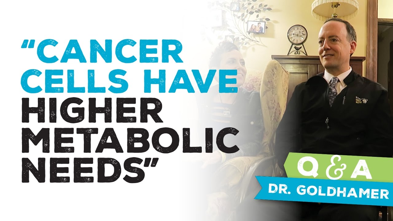 Cancer Prevention & Treatment | Dr. Goldhamer - YouTube