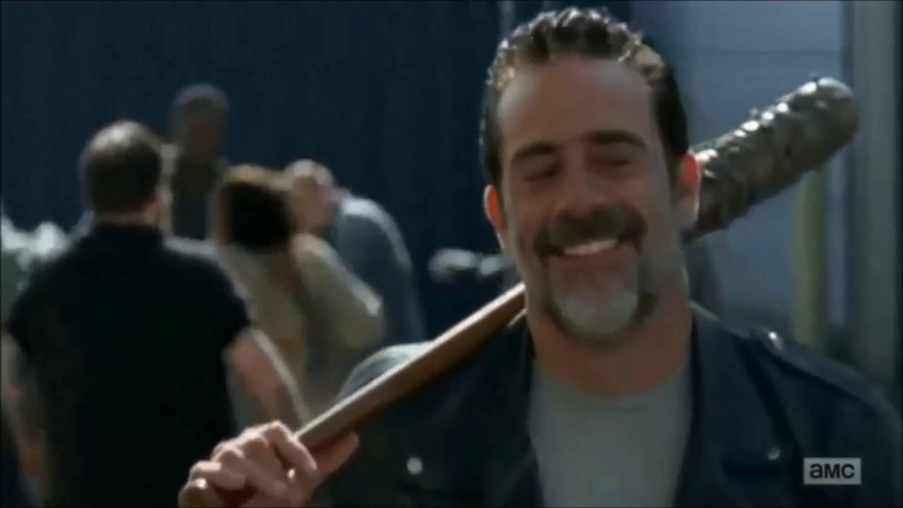 Easy street - Daryl en visite chez Negan et Lucille - The Walking Dead ...