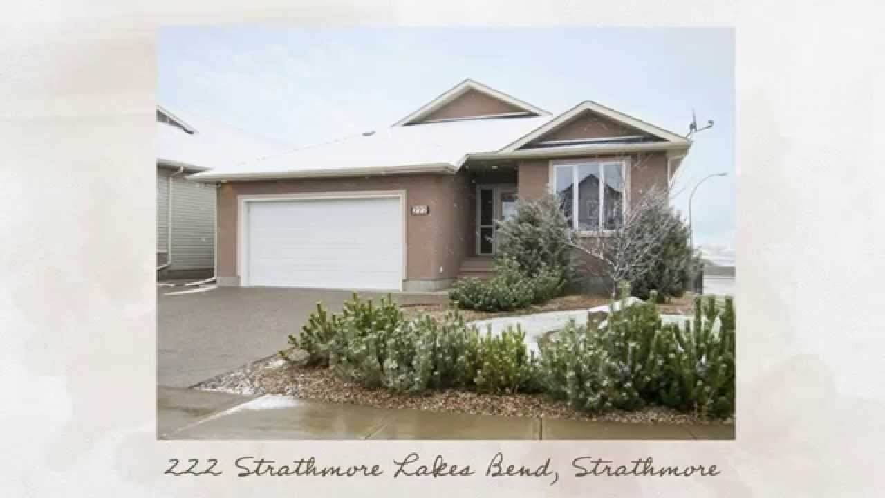 222 Strathmore Lakes Bend - Katelyn Haffner REALTOR® - YouTube