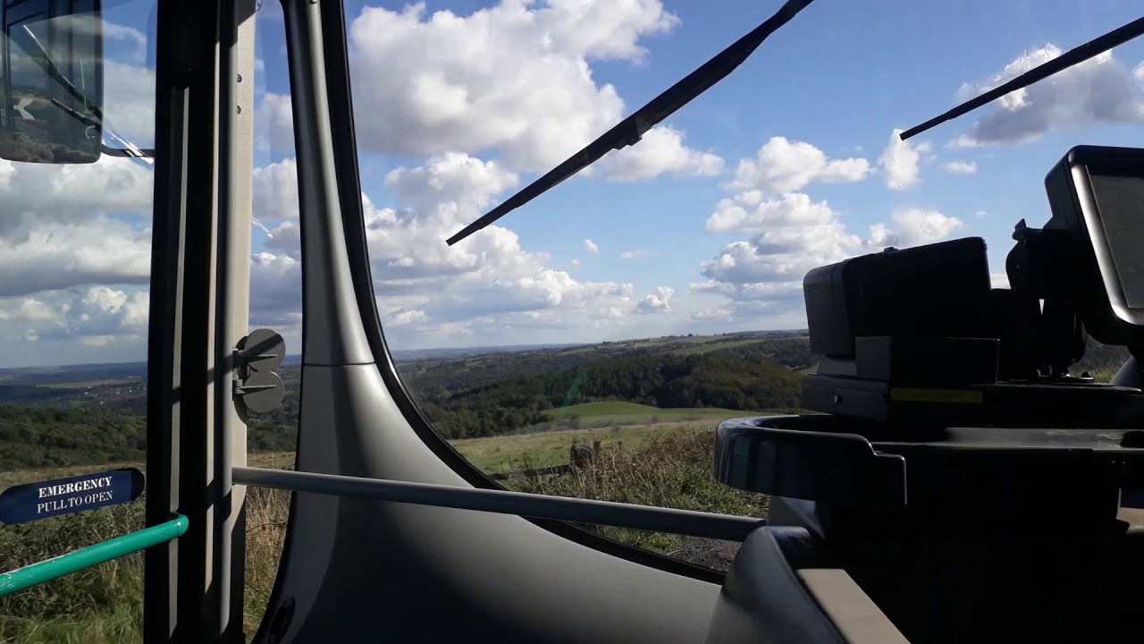 Tm travel 604 Wright Solar - YouTube