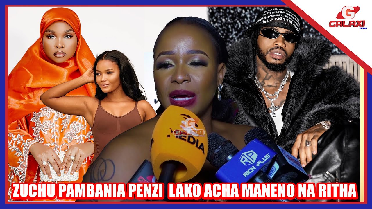 LINA SANGA | MTU ANAPOKUALIKA UJUE ANA AKILI TIMAMU PIA KITU HICHO KIPO KWELI - YouTube