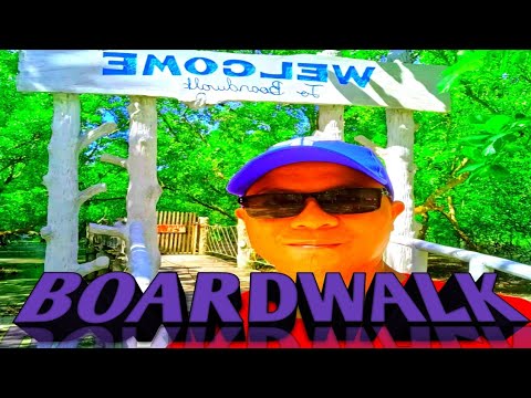 BOARDWALK TANJAY - YouTube
