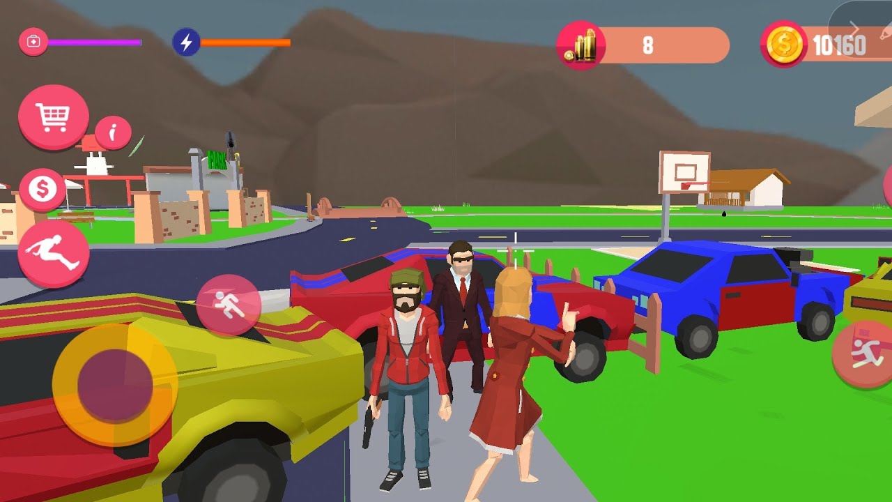 Dude Theft Crime Mafia Gangster #29 | Nothing changed | Android ...