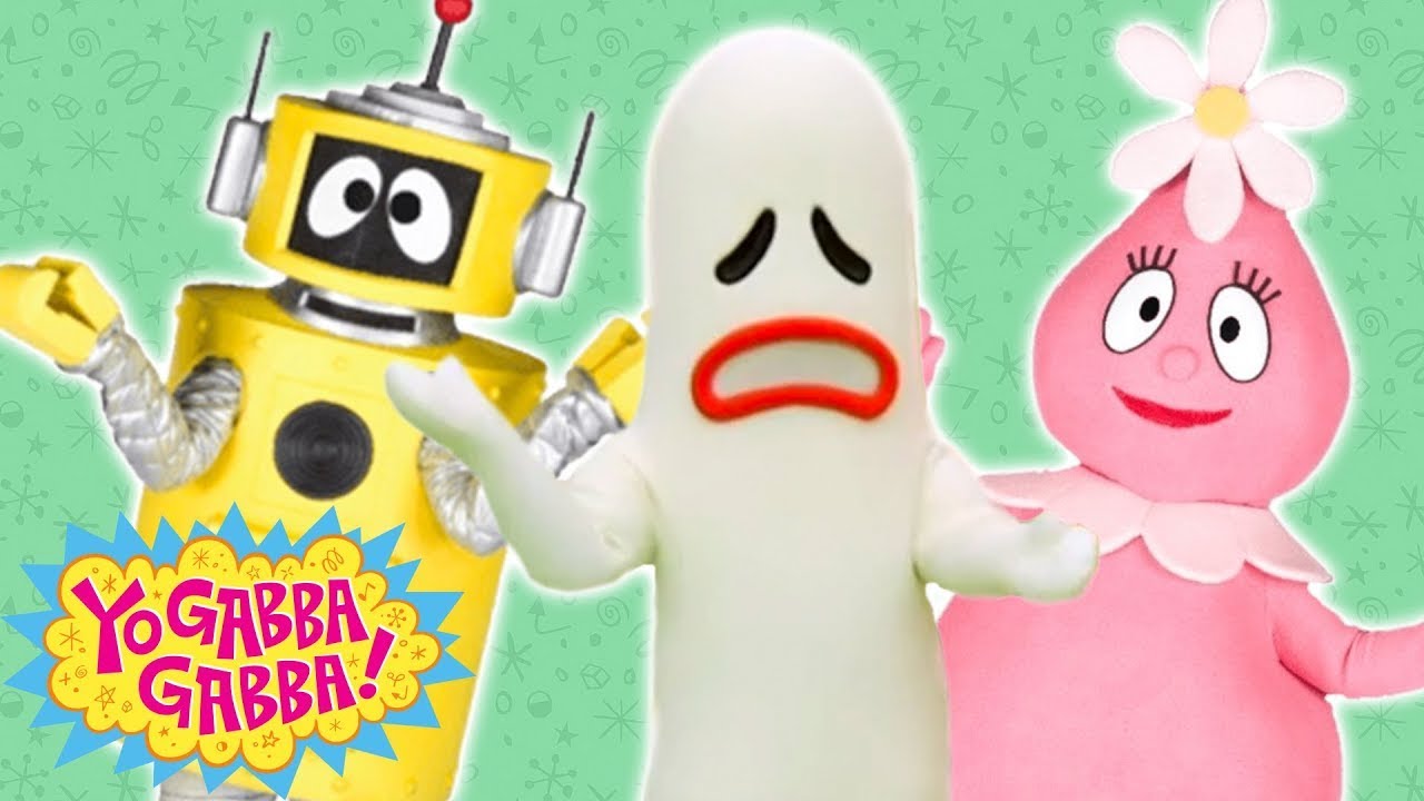 Animales | Yo Gabba Gabba Español | Episodio Completo | Dibujos ...
