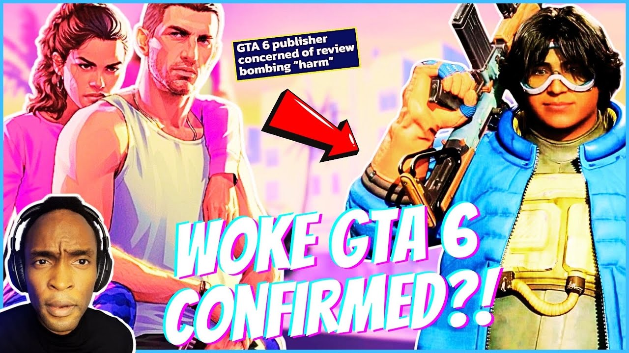 Rockstar Admits GTA 6 a Woke Disaster! Review Bombs Coming?! - YouTube