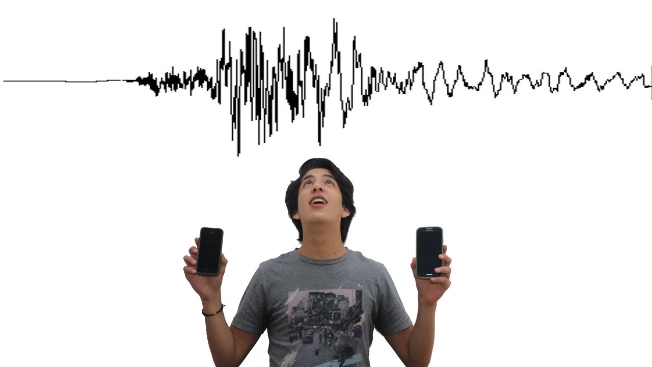 Como saber cuando va a temblar - YouTube