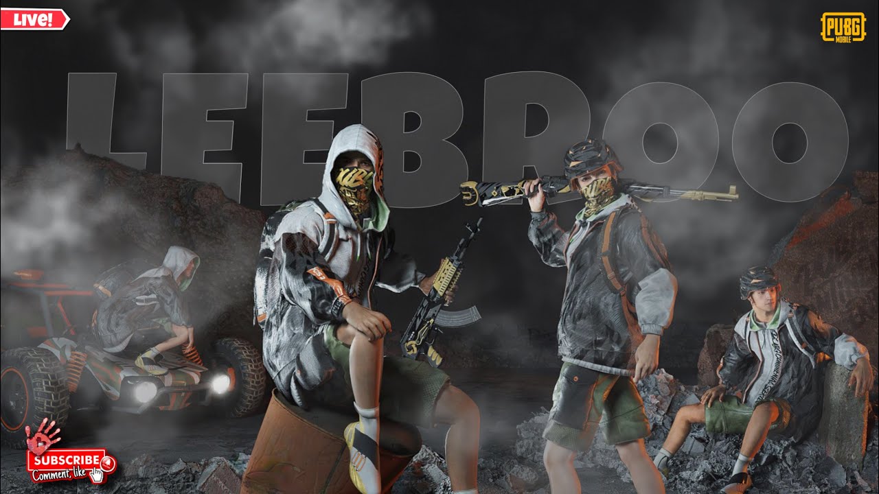 Hey…. Leebro is live - YouTube