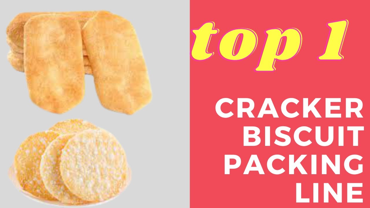 Cracker biscuit packaging solution，cracker biscuit packaging line, rice ...