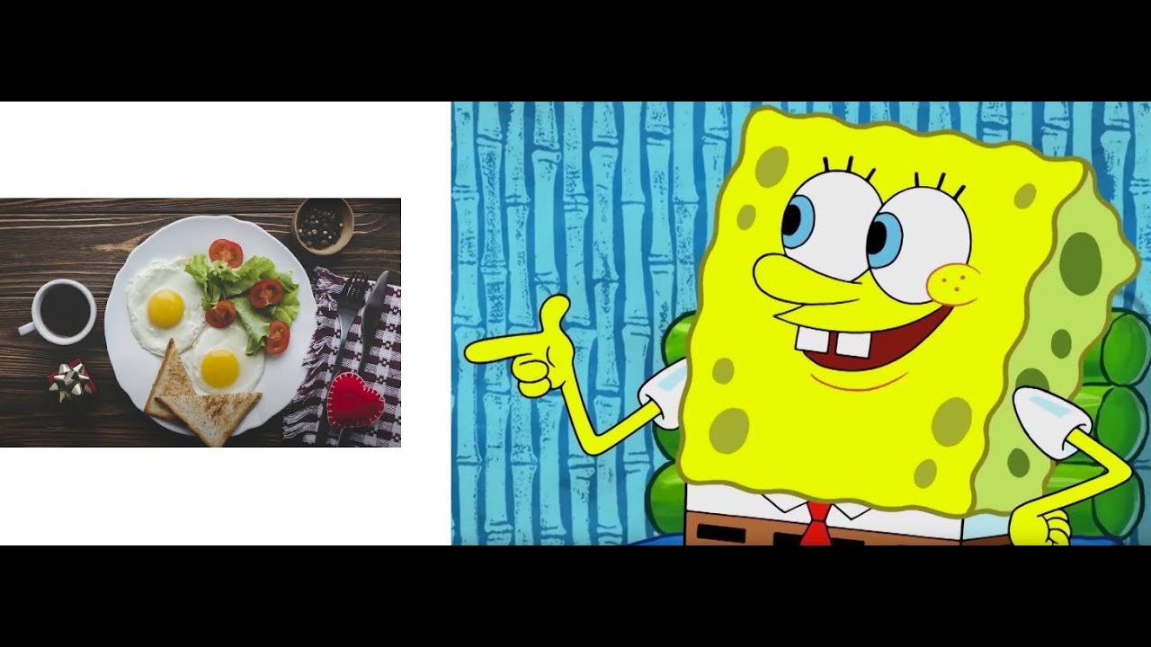 Breakfast.SpongeBob.mov - YouTube