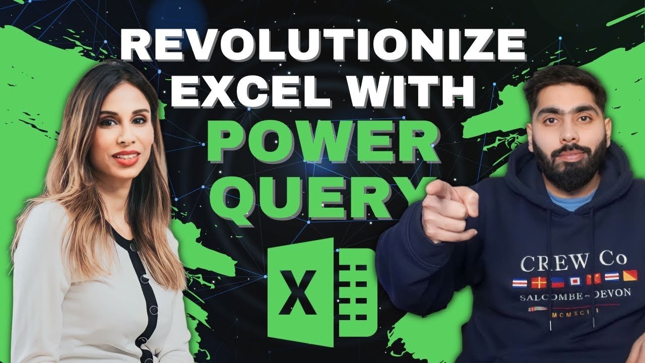 This Power Query course will change the way you use Excel - YouTube