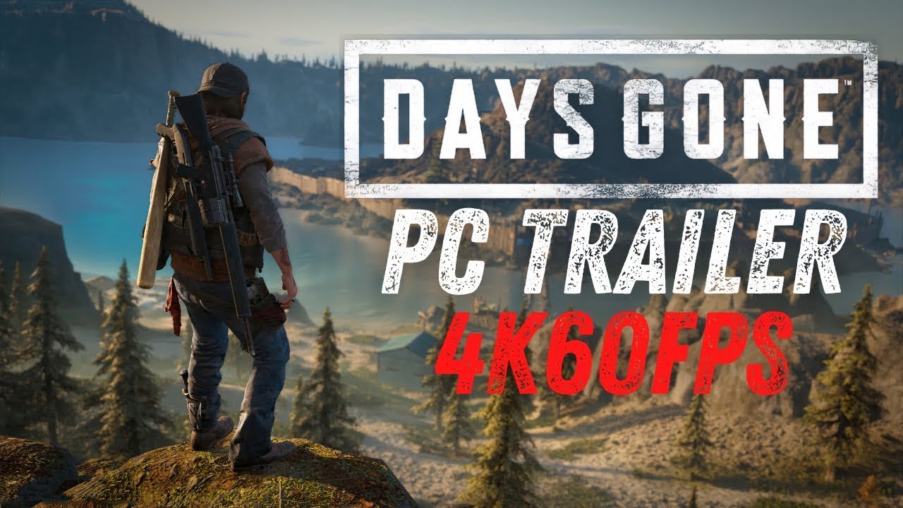 Days Gone – Story Trailer | STEAM | PC #shorts - YouTube
