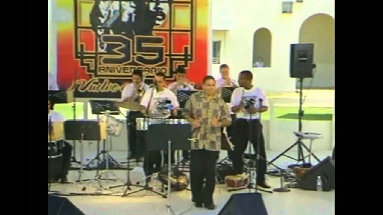 Bobby Valentin. Josué Rosado. El jibaro y la naturaleza - YouTube