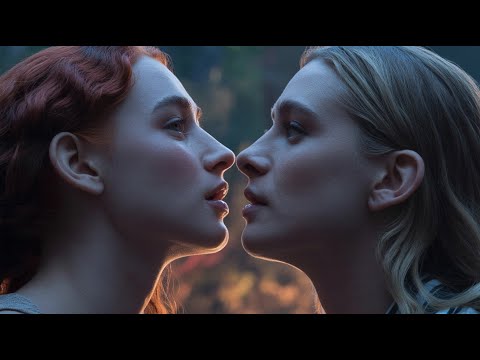 Lesbian Kiss - Lesbian Kissing - Girls Kissing - Kissing - Kissing Scenes - Kisses - Last Loyalty