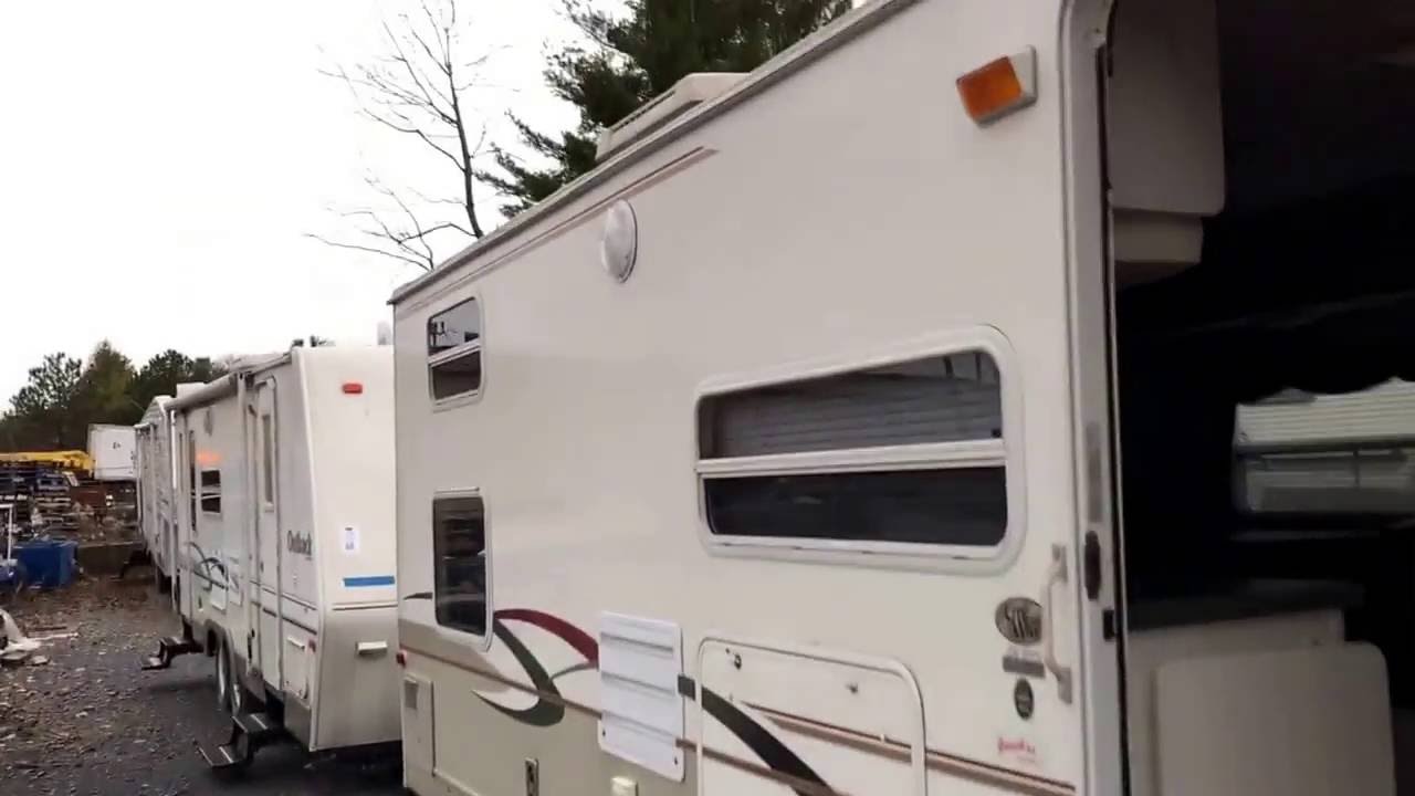2003 Outback 28 BH - Pete's RV Center - YouTube
