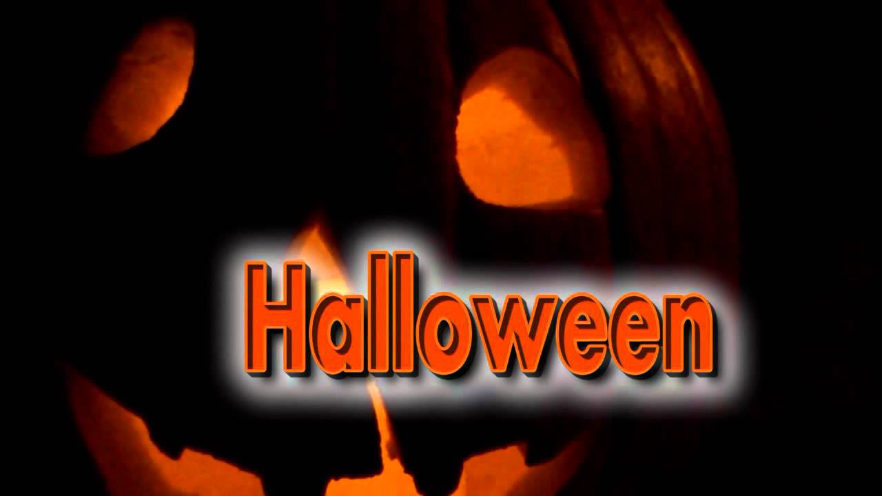 John Carpenter's Halloween Opening (HD) - YouTube