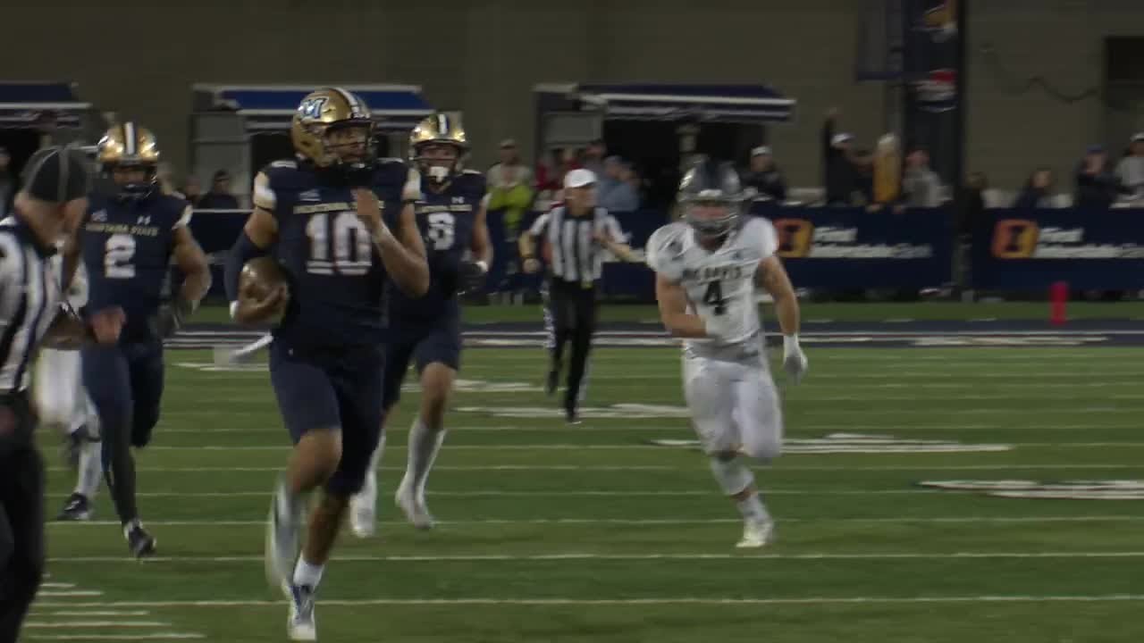 Montana State’s Sean Chambers 'answers the call’ with career ...