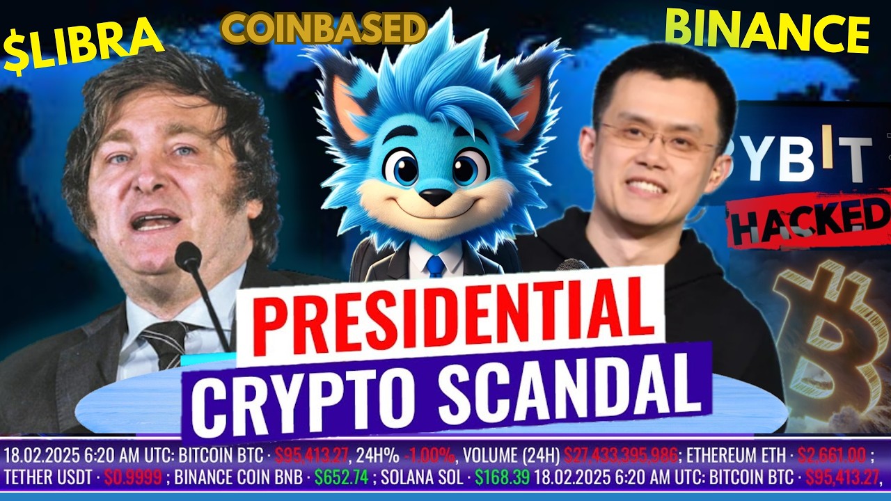 Coinbase SEC Victory, Texas Bitcoin Reserve, Argentina’s Crypto Scandal ...