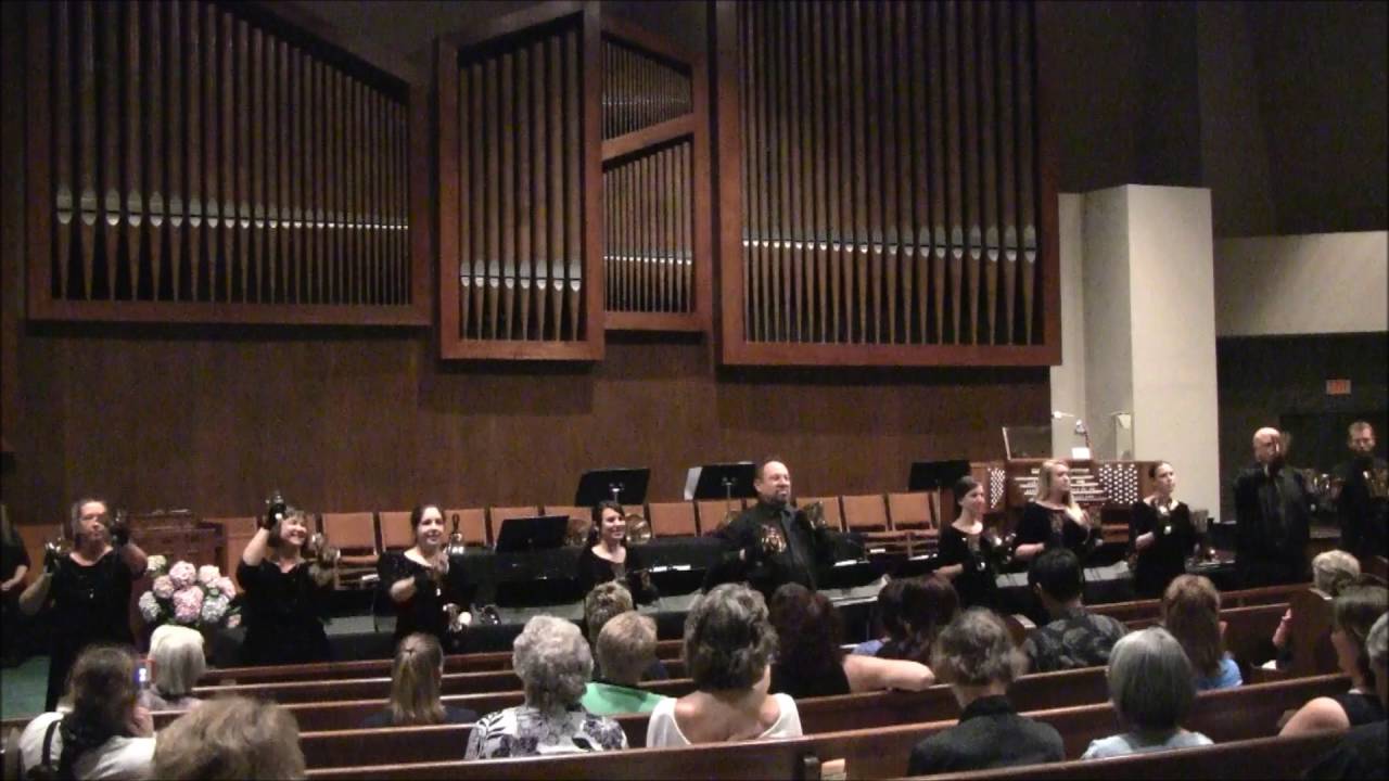 Peal con brio - LA Bronze - YouTube