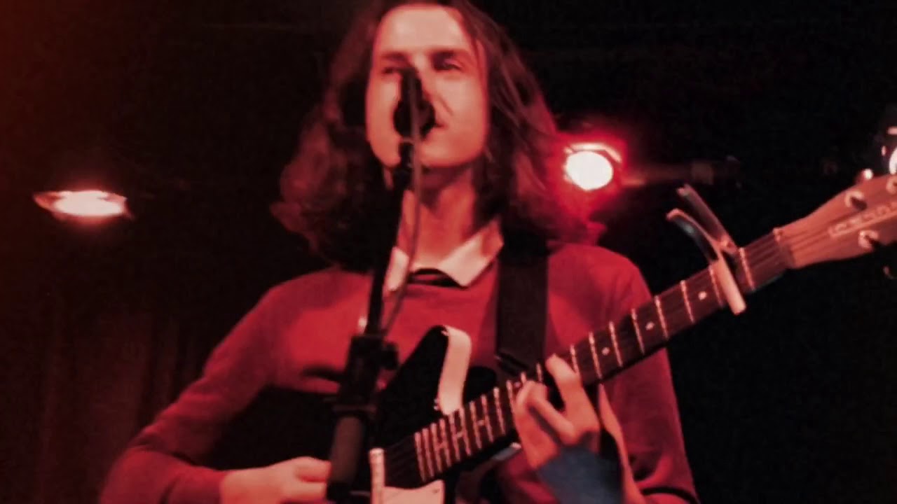 Being So Normal - Peach Pit (Great Scott, 2018) - YouTube