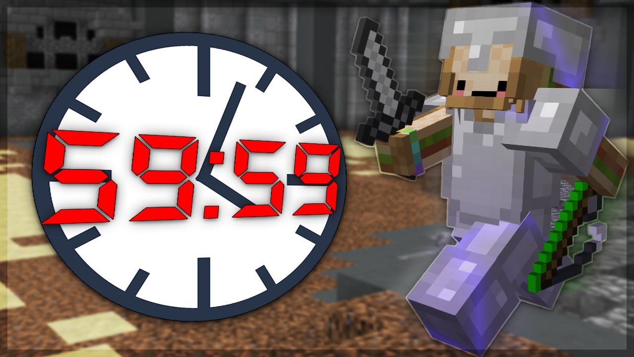Minecraft | 60 Minutes: Classic Duels - YouTube