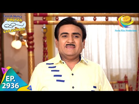 Taarak Mehta Ka Ooltah Chashmah - Episode 2936 - Full Episode