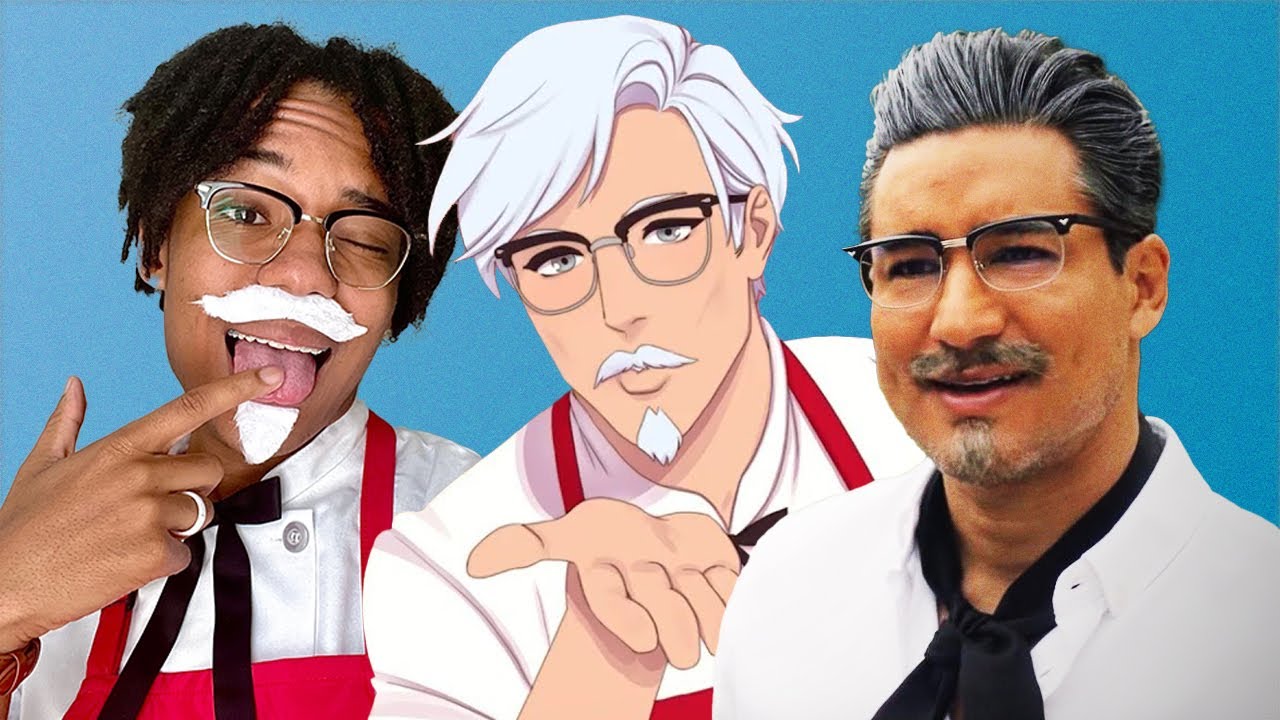 KFC's advertising team must be fried (they made a 'movie') - YouTube