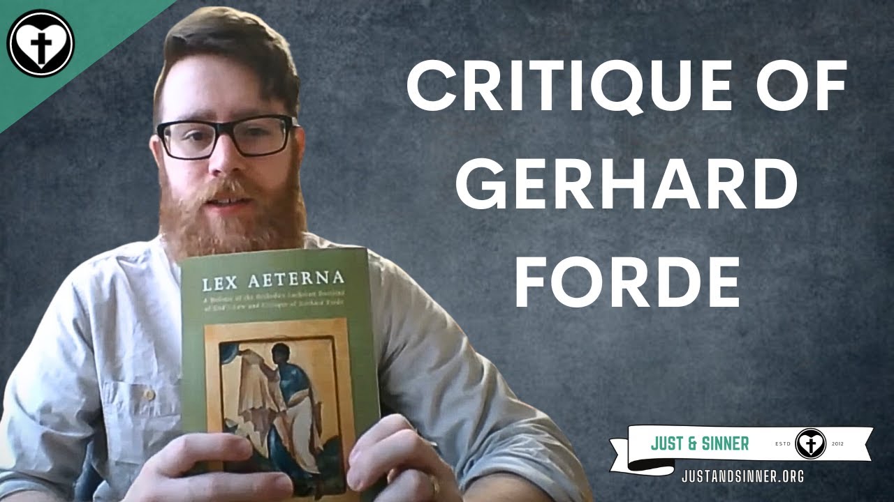 My New Book: Lex Aeterna - YouTube