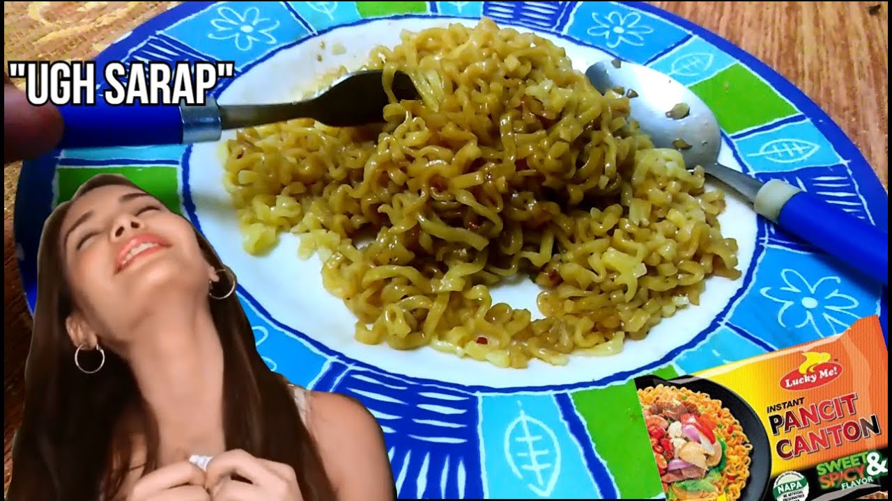 How to cook Lucky Me Pancit Canton - YouTube