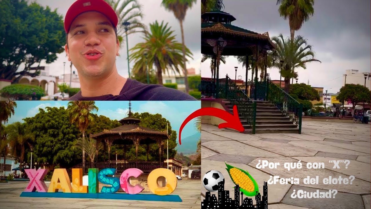 ¿Xalisco con X? | Xalisco,Nayarit🇲🇽 - YouTube